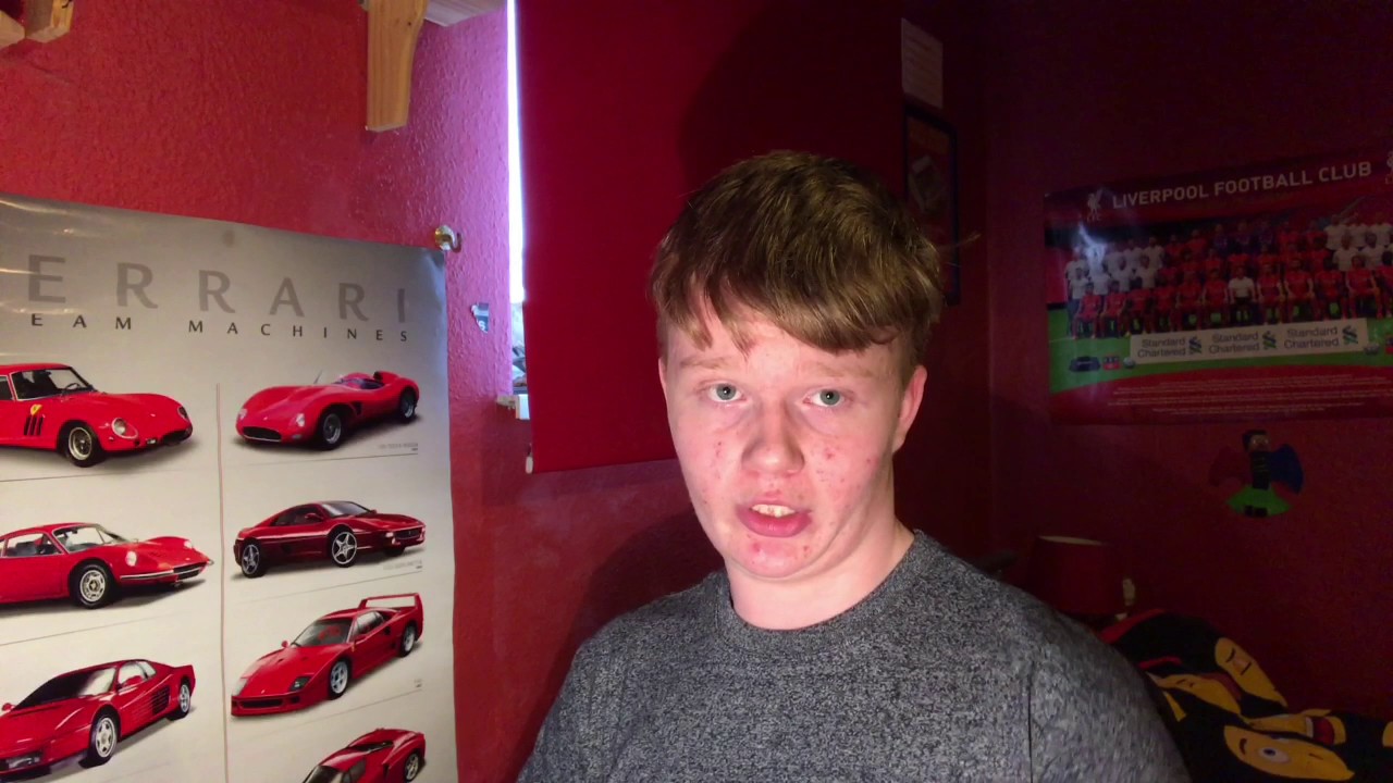 Jack's Gaming - Setup - YouTube