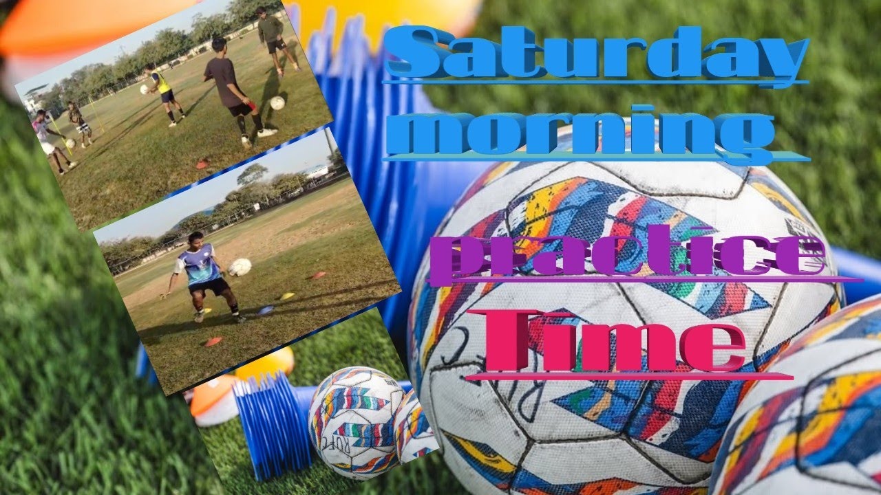 Saturday morning practice 😳😳 ⚽ lover's satisfying l - YouTube
