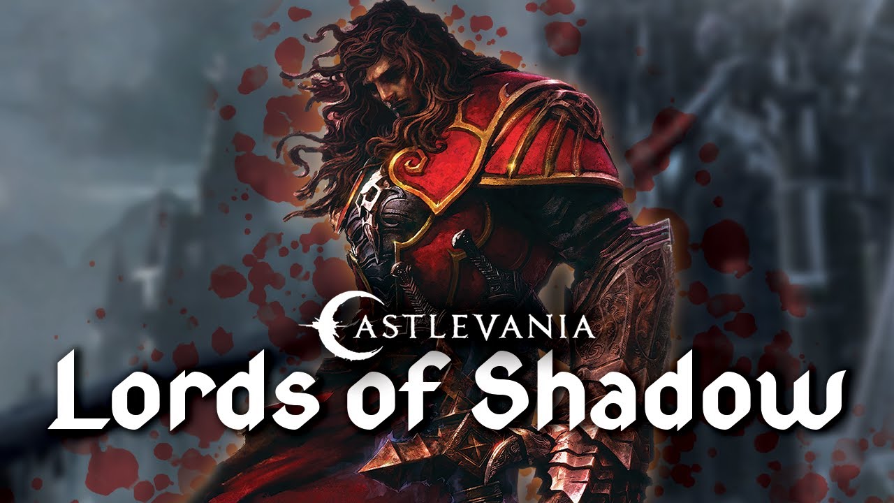 Castlevania: Lords of Shadow Retrospective Review - YouTube