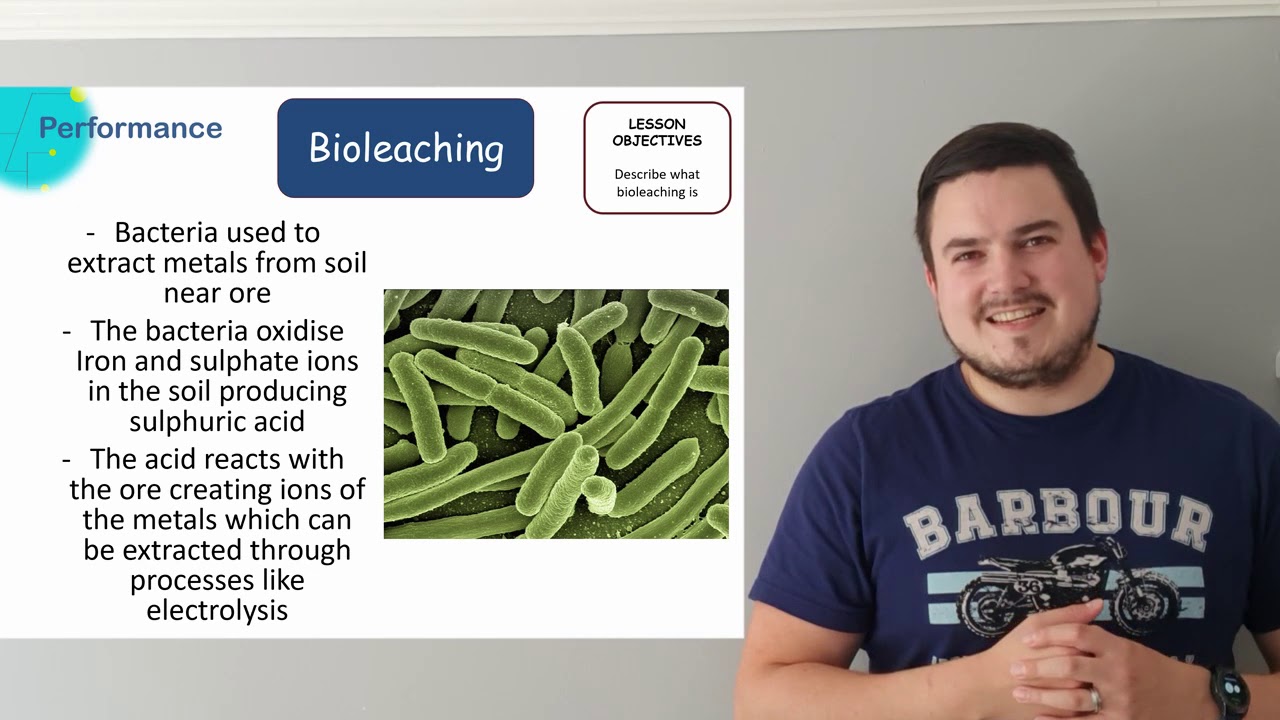 Phytomining and Bioleaching - YouTube