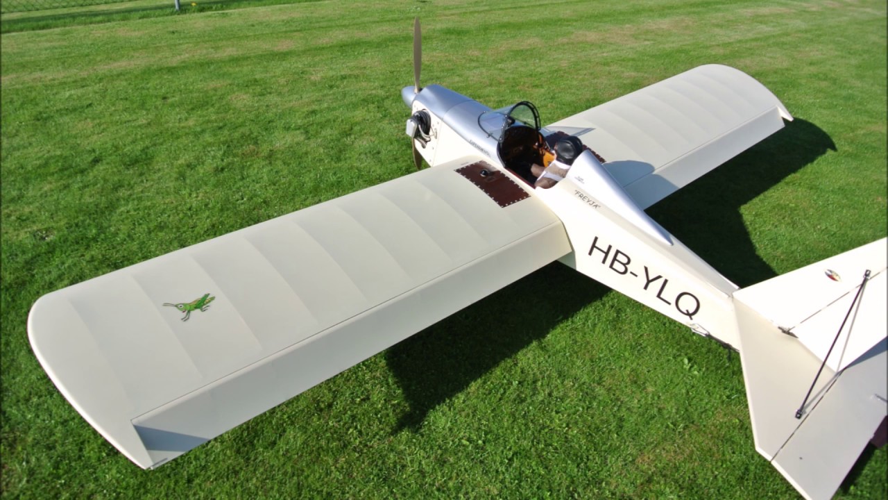 Mini-Max F-Schlepp 01 - YouTube