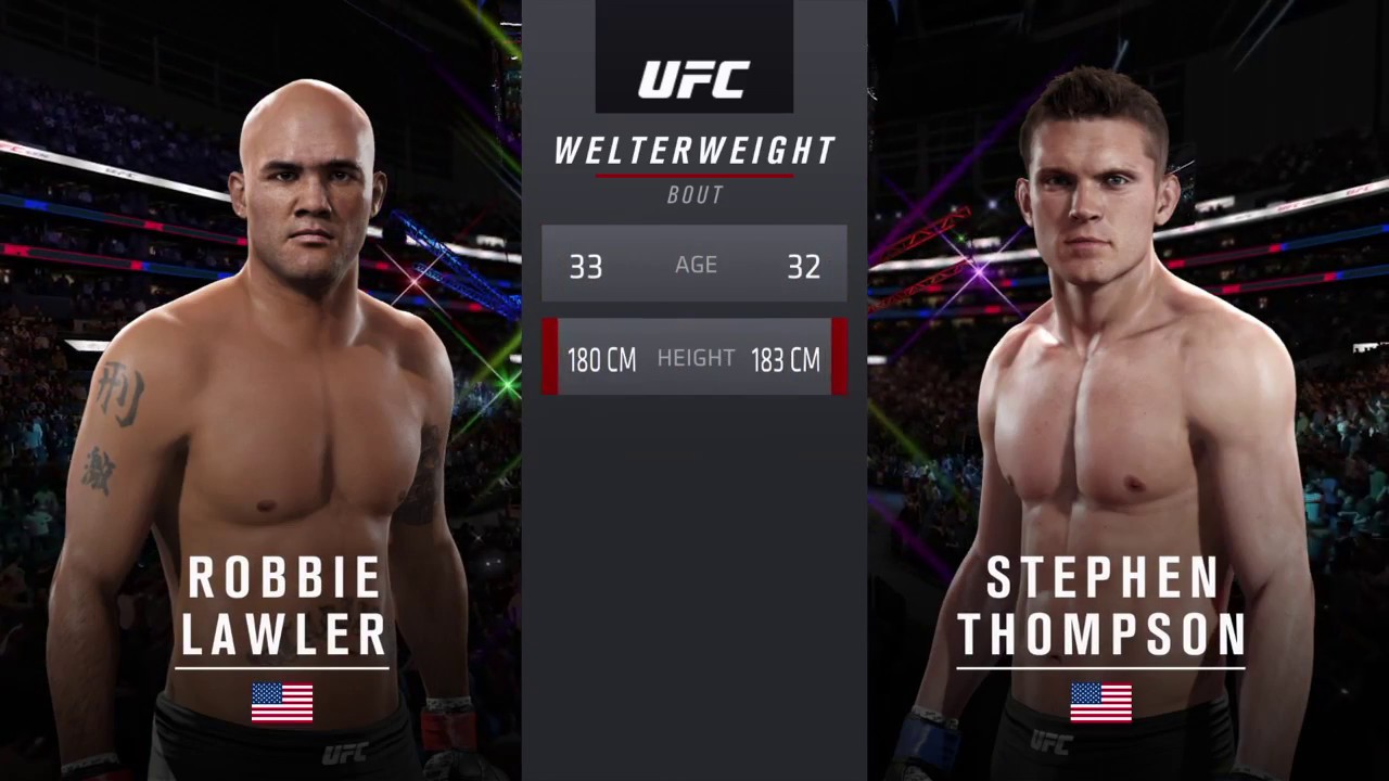 THE MOST EPIC FIGHT IN UFC HISTORY-MUST WATCH - YouTube