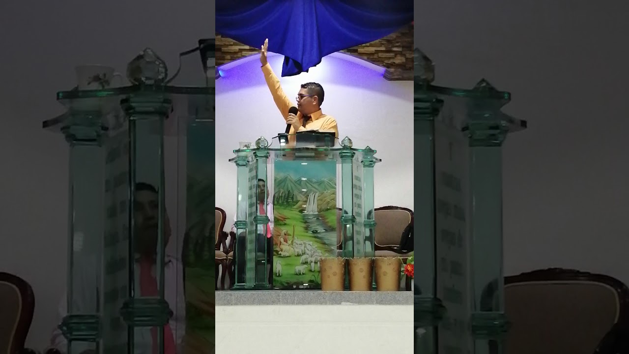 IPUC PASTOR RONAL HENRIQUE - YouTube