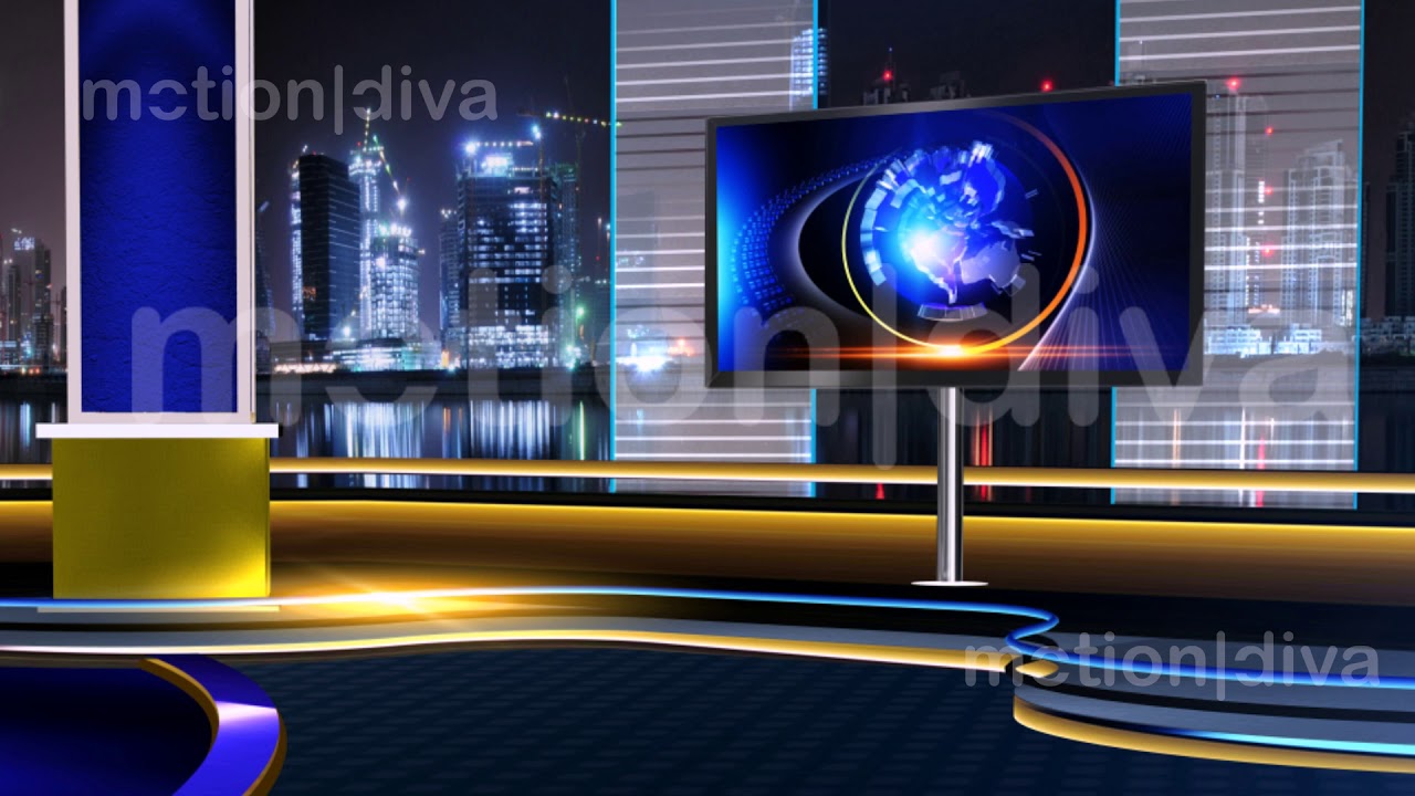 VS7F2 Virtual set Background Realize your vision for a professional ...