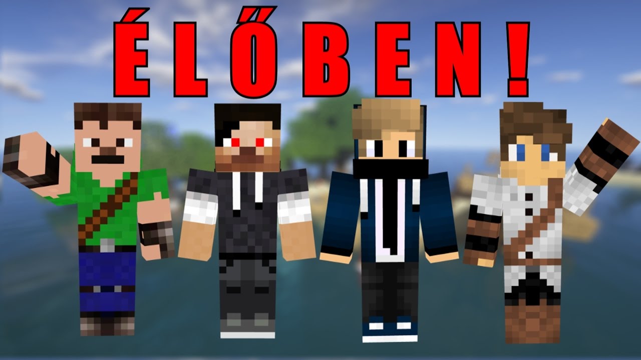 EGYÜTT A CSAPAT » Túlélő küldetés #3 | w/iDark, Sajt32, DreamDewil ...