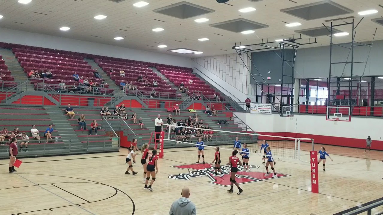 2019 YMS Varsity Conference Tournament - YouTube