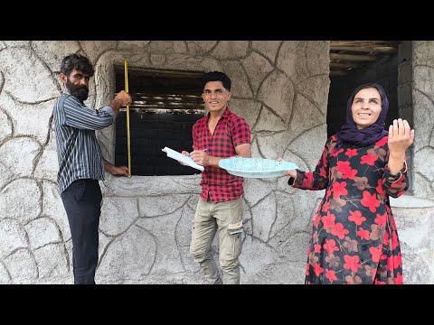 One Step Closer to Our Dream Home! | Door & Window Measurements Came with a Shocking Surprise