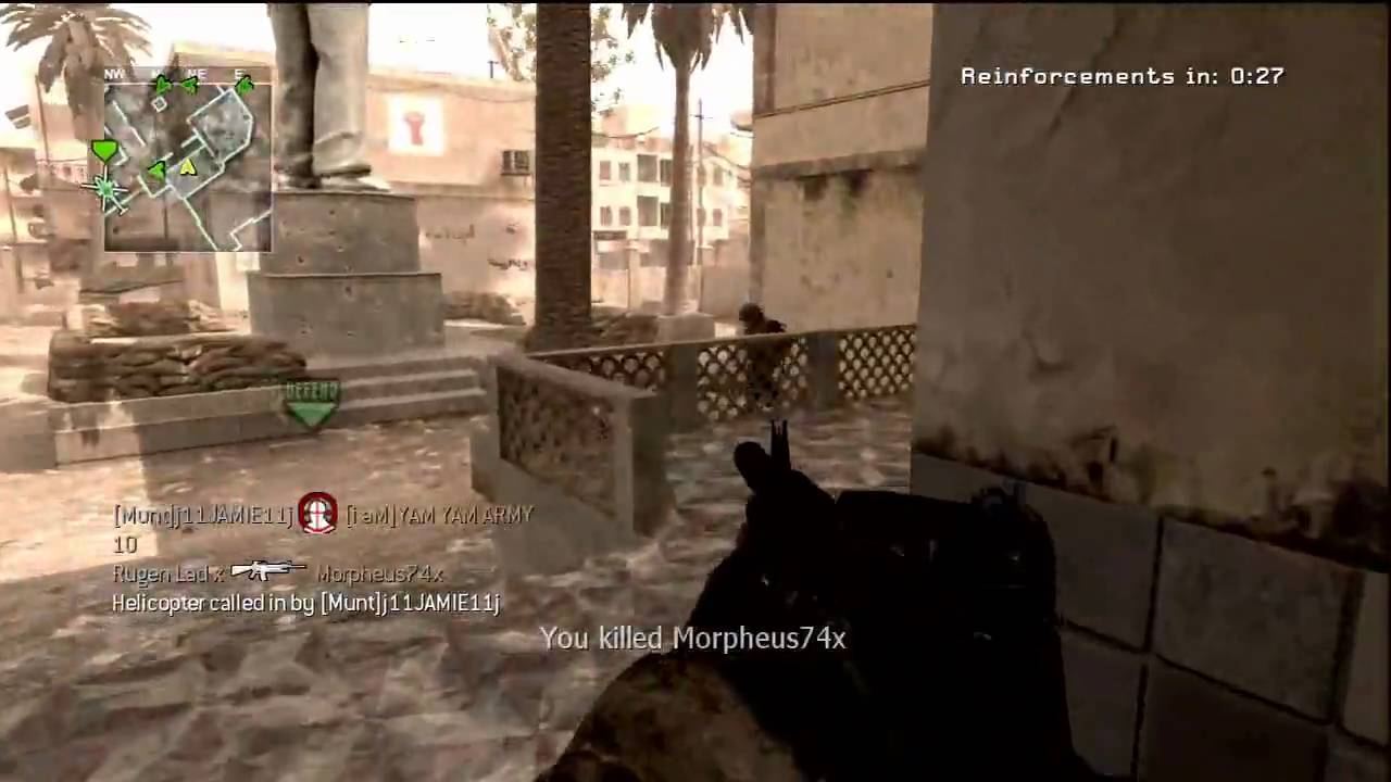 Nice COD4 Clip - YouTube