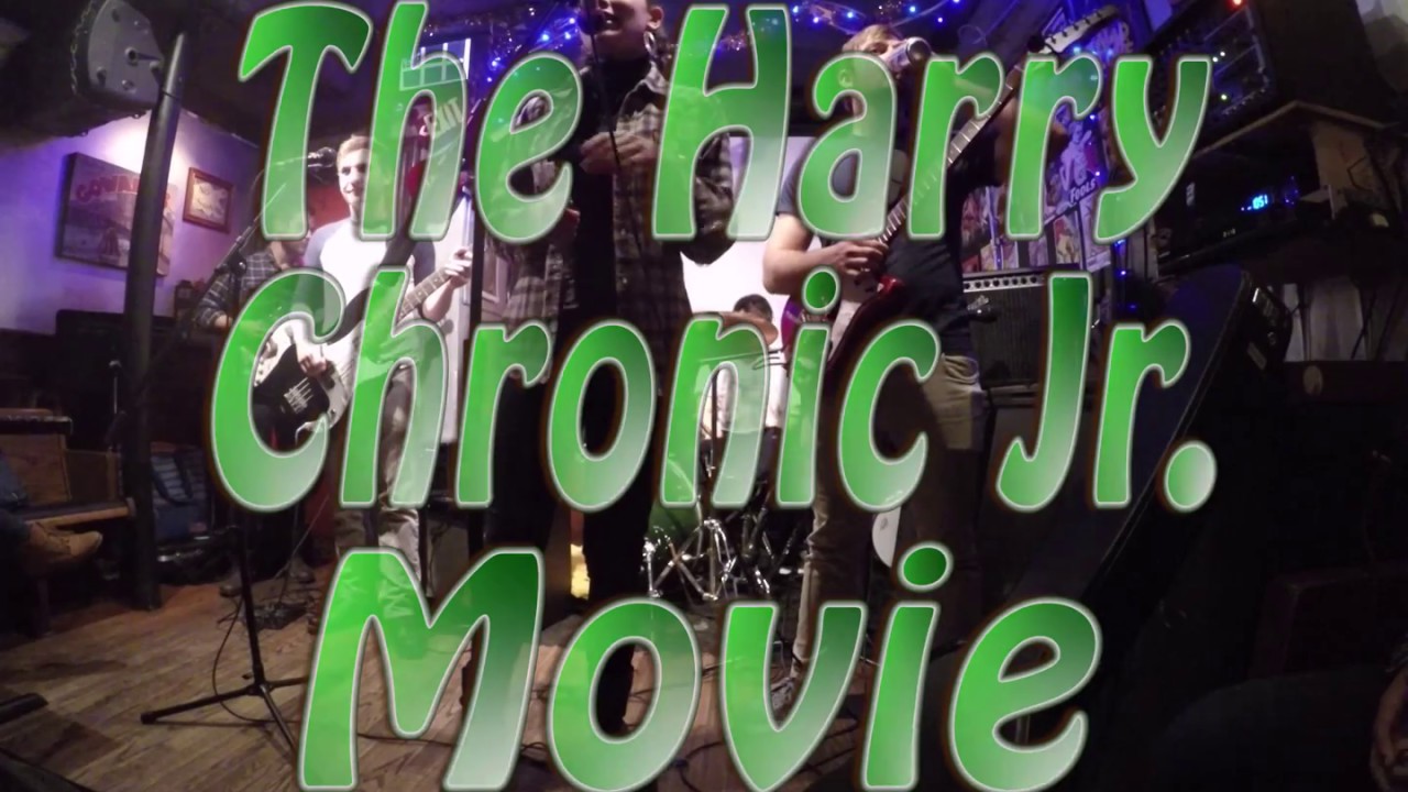 The Harry Chronic Jr. Film: Live at Freddy's - YouTube