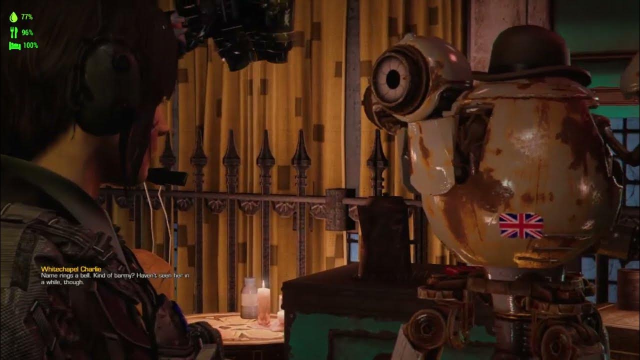 Fallout 4: Rise of T-Dolls LIVE - YouTube