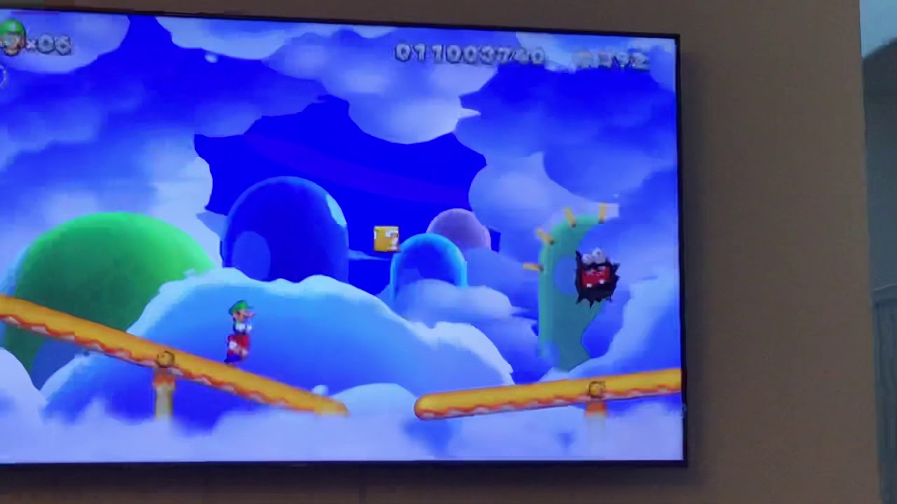 Super Mario bros /dad and brother - YouTube