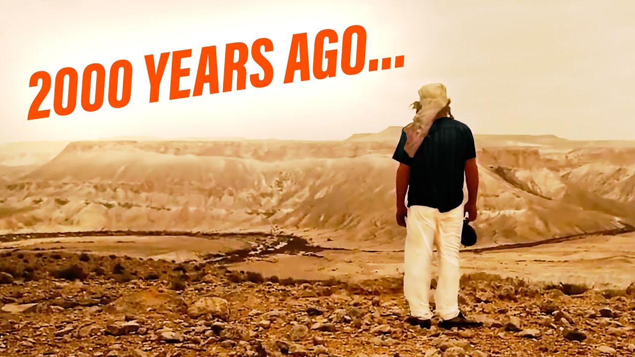 I Was Taken Back 2000 Years. What I Saw Blew My Mind! - YouTube