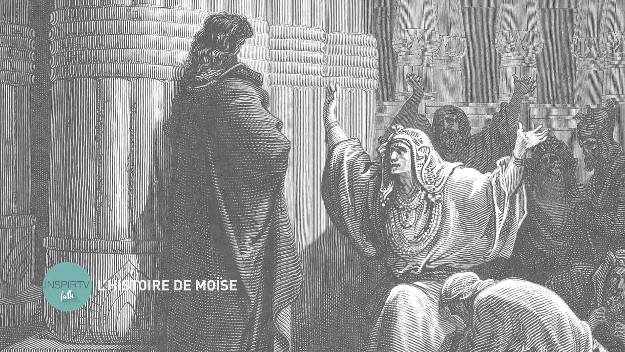 L'histoire de Moise - YouTube