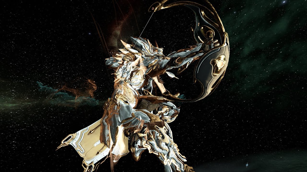 【Warframe/戰甲神兵】 Paris Prime/帕里斯 Prime 武器介紹配卡分享! 新手簡單上手指南 - YouTube