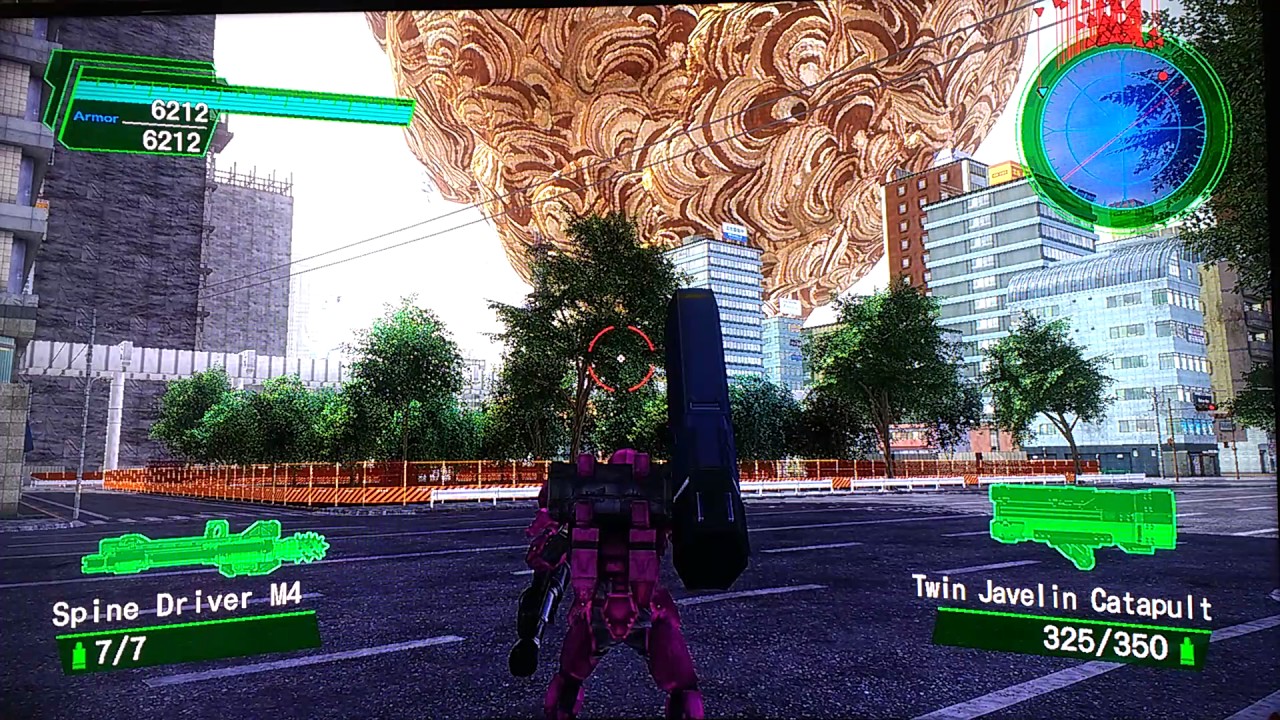 EDF Earth defense force 4.1 mission 96 demon army strategy and tips ...