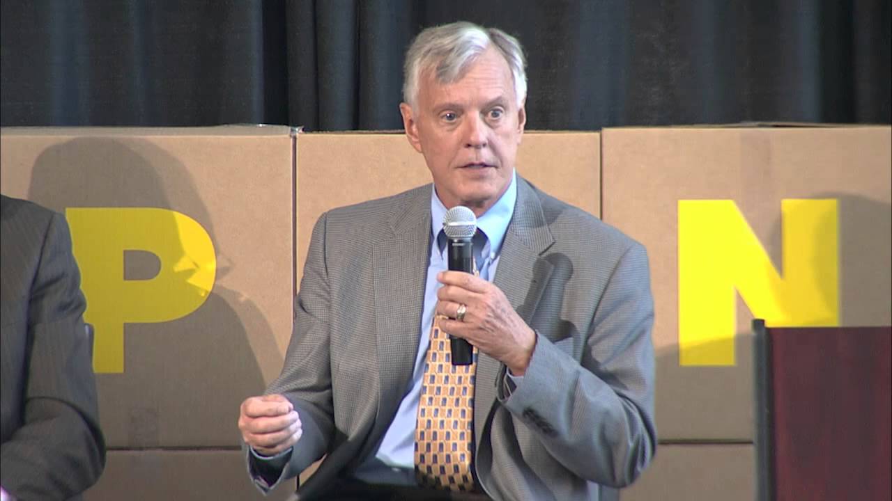 Ken Eldred Panel03 - YouTube