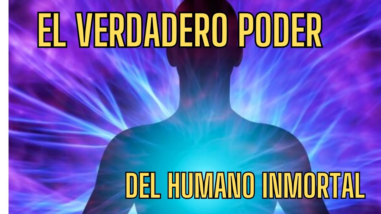 EL VERDADERO PODER DEL HUMANO CON ALMA - YouTube