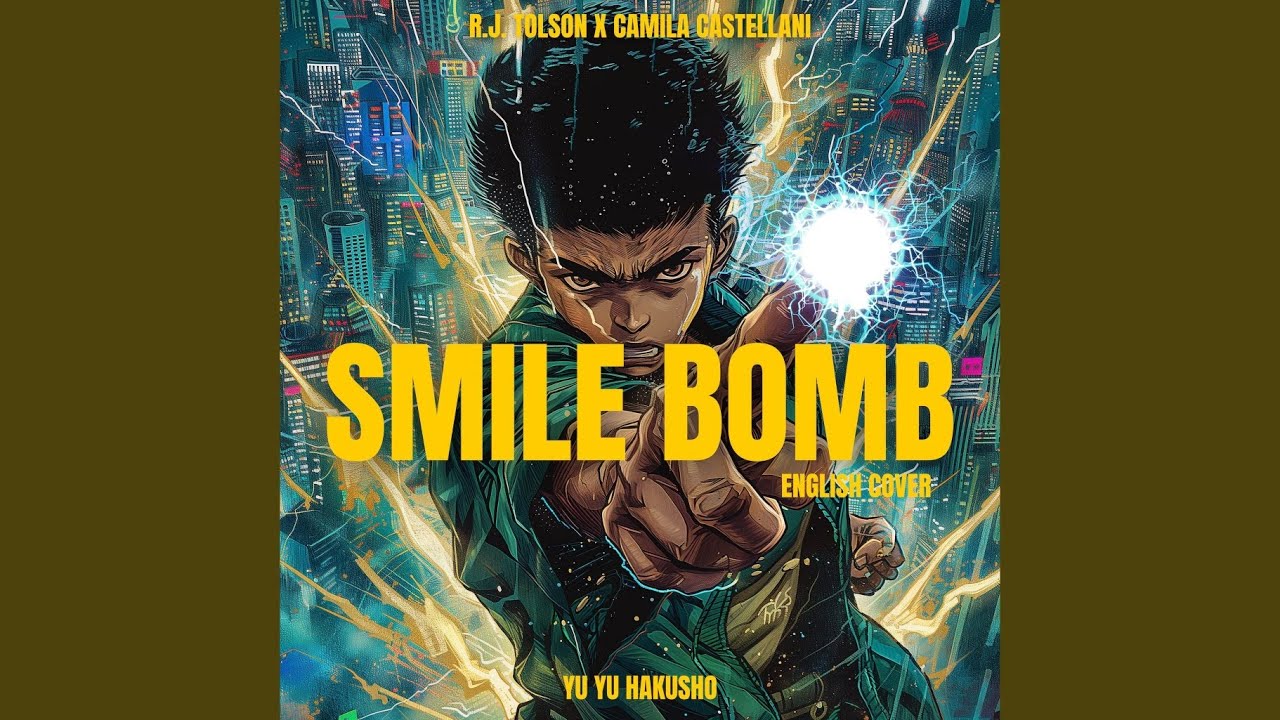 Smile Bomb (From "Yu Yu Hakusho") - YouTube