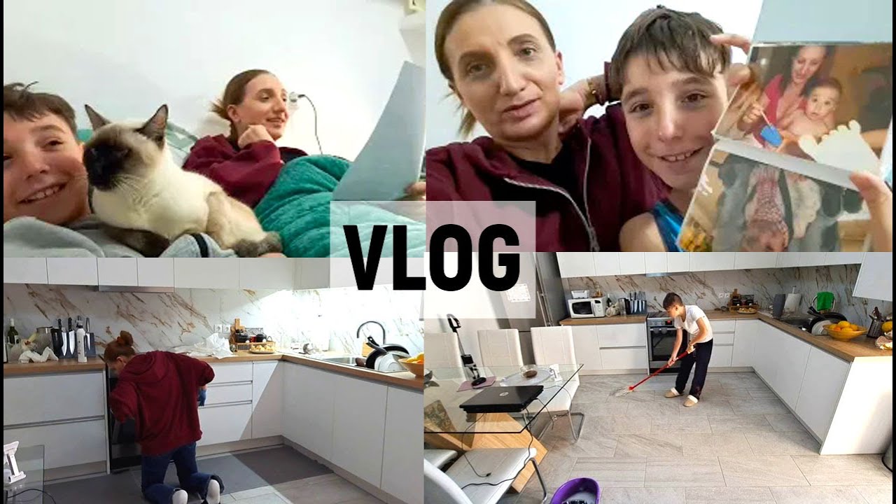 VLOG:Δεν μπορώ να Σταματήσω,Καθαριότητα,Οργάνωση,Ανοιξιάτικη Διακόσμηση ...