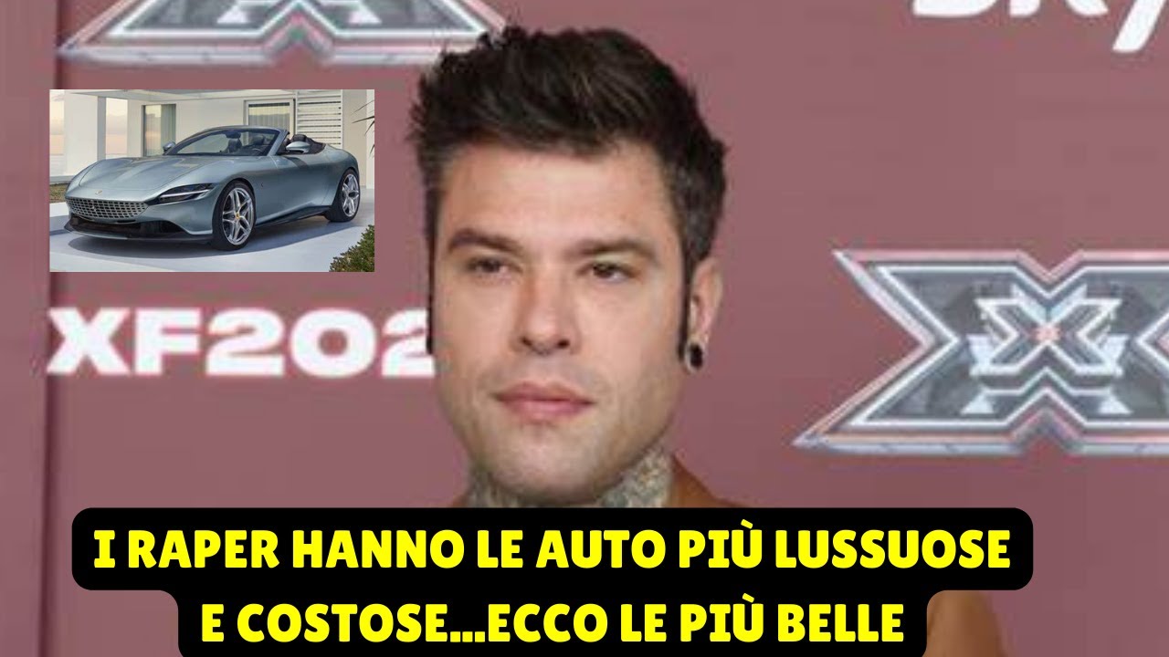 Auto dei rapper le più care e assurde,da sogno#shorts - YouTube