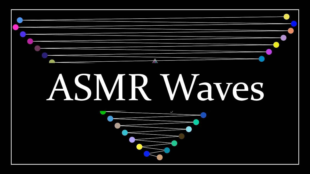 [4K 60fps] AMSR Waves - YouTube