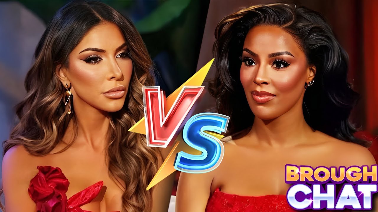 Taleen Marie & Caroline Brooks SAVED Real Housewives of Dubai Season 2 ...