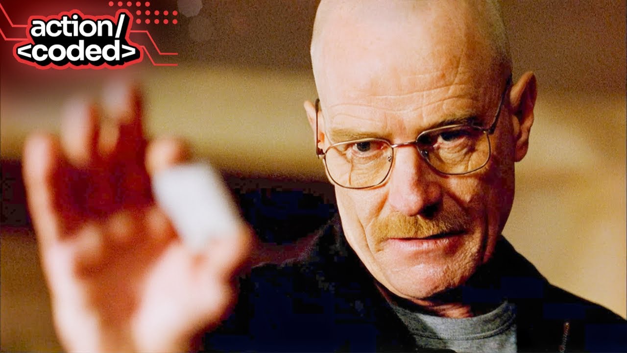 breaking bad (2008) - walt just turned science into a weapon - YouTube
