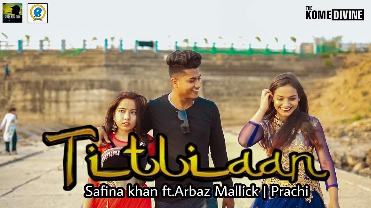 Titliaan | By Safina | Arbaz Mallick, Prachi | RockRaveRom | Harrdy Sandhu | Sargun | Afsana ...