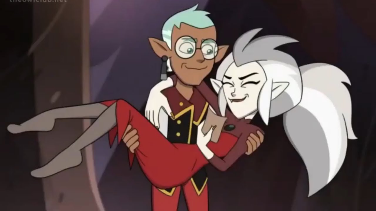 Eda x Raine edit//TOH//⚠️EPISODE 7 SPOILERS⚠️ - YouTube