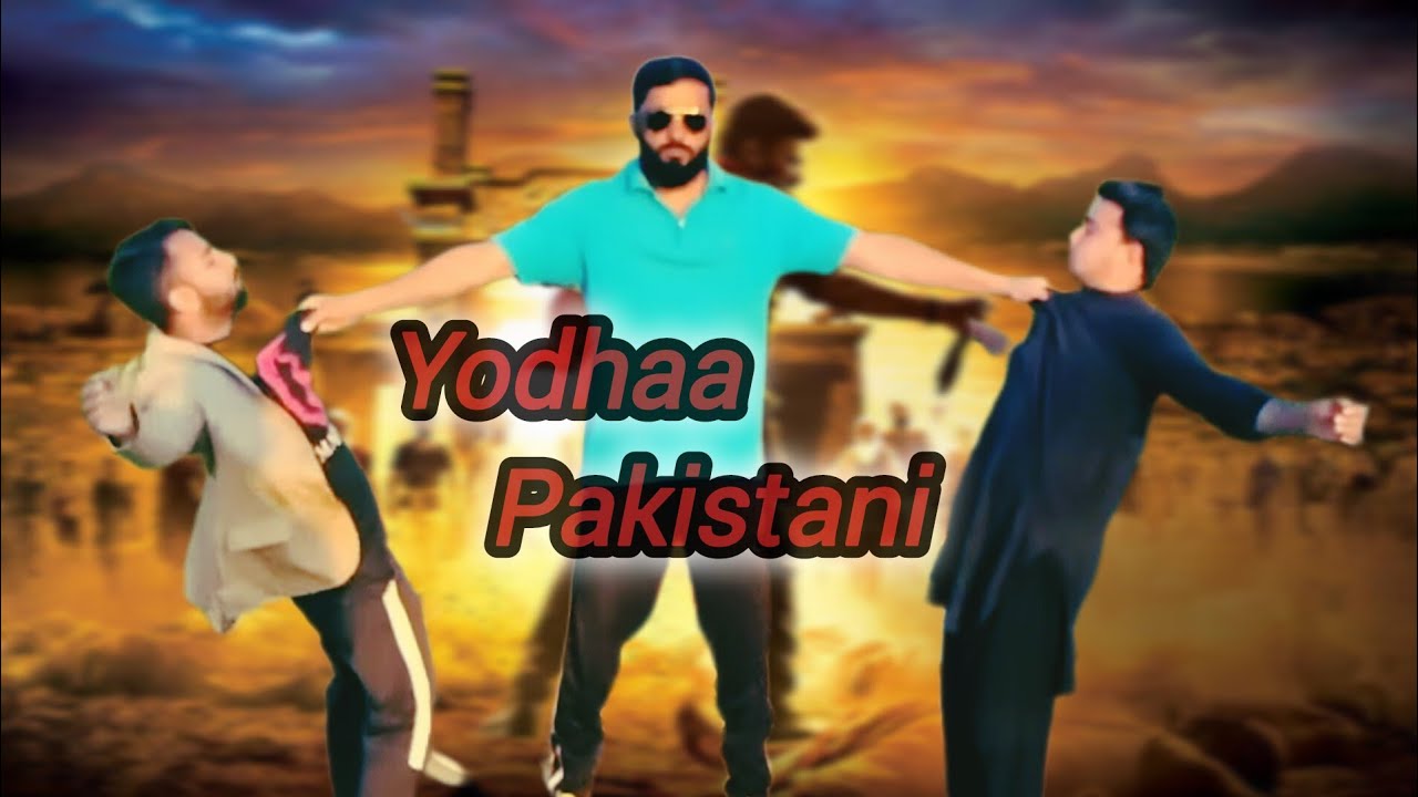 yodha part 1 (produced by Asoosh Ghouri)fight scene #viral #movie # ...
