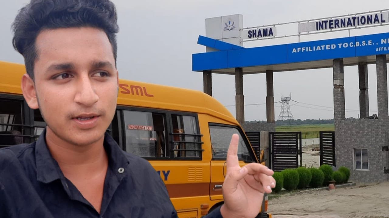 My First Vlog 2022 | Naaz Vlogs | @Shama International Academy - YouTube