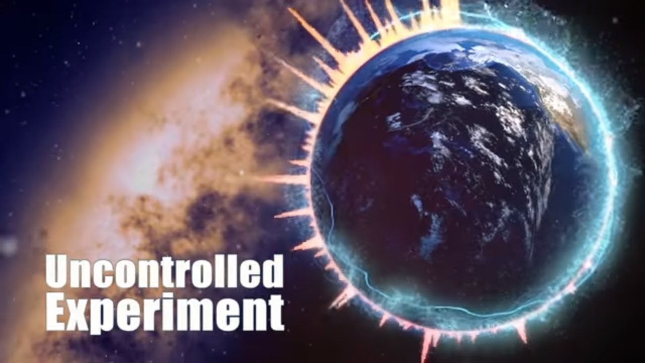 COMPOSITION: "Uncontrolled Experiment" ★ A Synthwave / edm composition ...