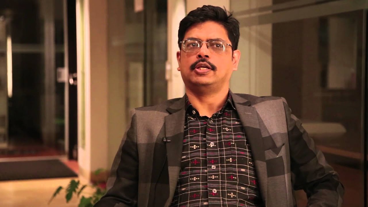 GIS Testimonial | Pronab Mohanty - YouTube