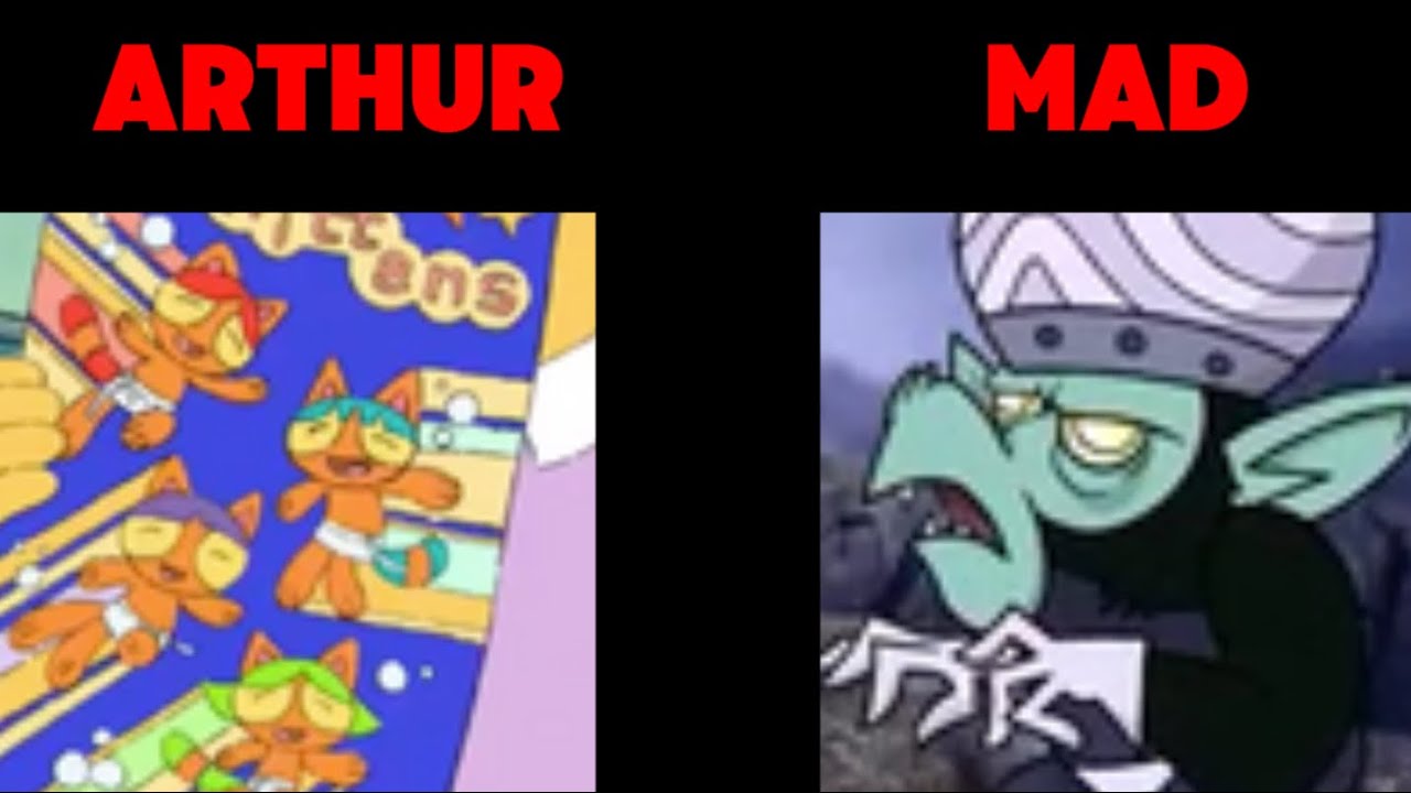 10 Powerpuff Girls References in Cartoons - YouTube