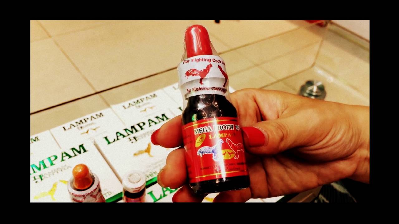 Bản sao của [DOPING GÀ] #LAMPAM : Các loại thuốc phục hồi gà sau khi đá ...