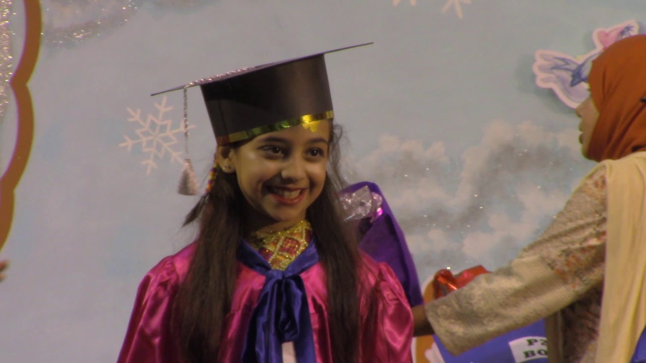 Pak Shamaa School, Doha, Qatar. Al-Mashaf Cambridge branch graduation ...