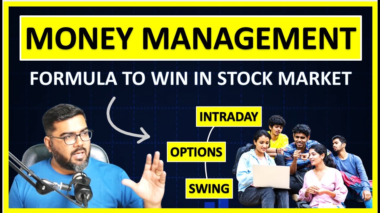 Money Management: Formula to win in Trading - YouTube