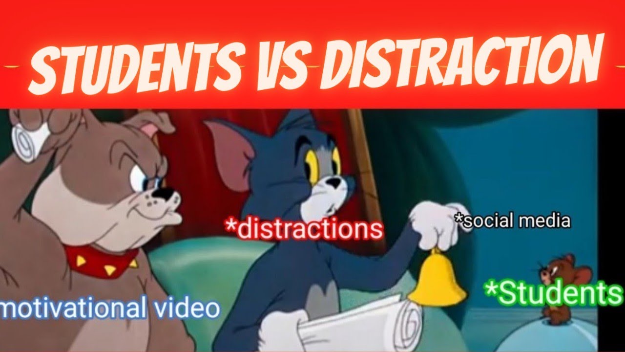 Students Vs Distractions 🤣😅| funny meme #shorts #memes - YouTube
