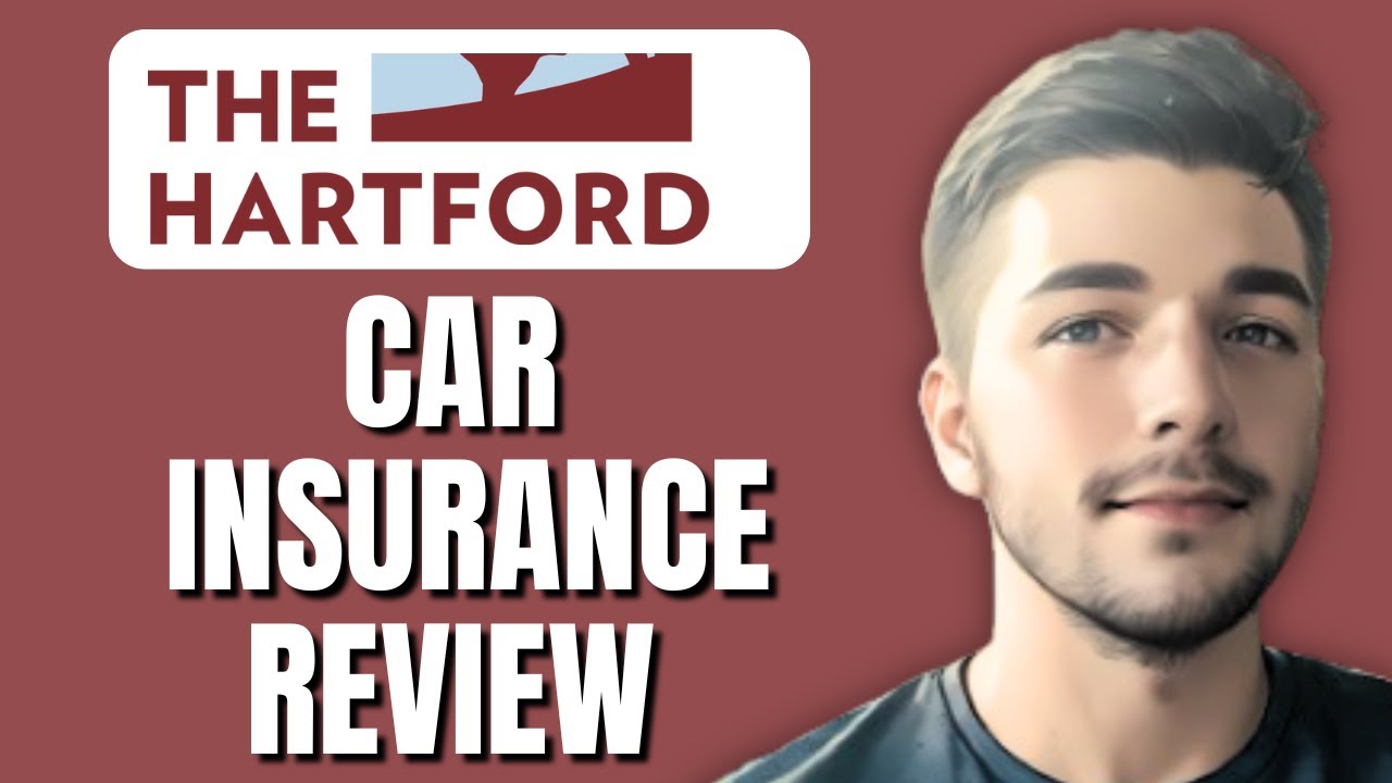 AARP The Hartford Car/Auto Insurance Company Review - YouTube