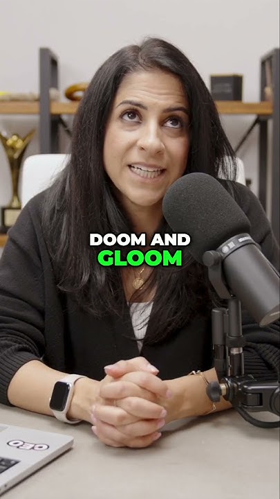 Breaking Free from the Doomscroll - YouTube