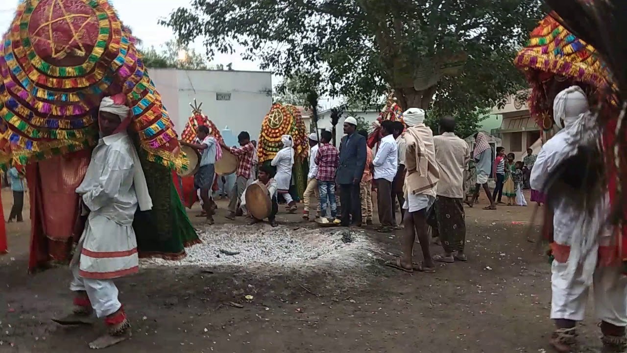 Moharam celebration in molgara 2018(1) - YouTube