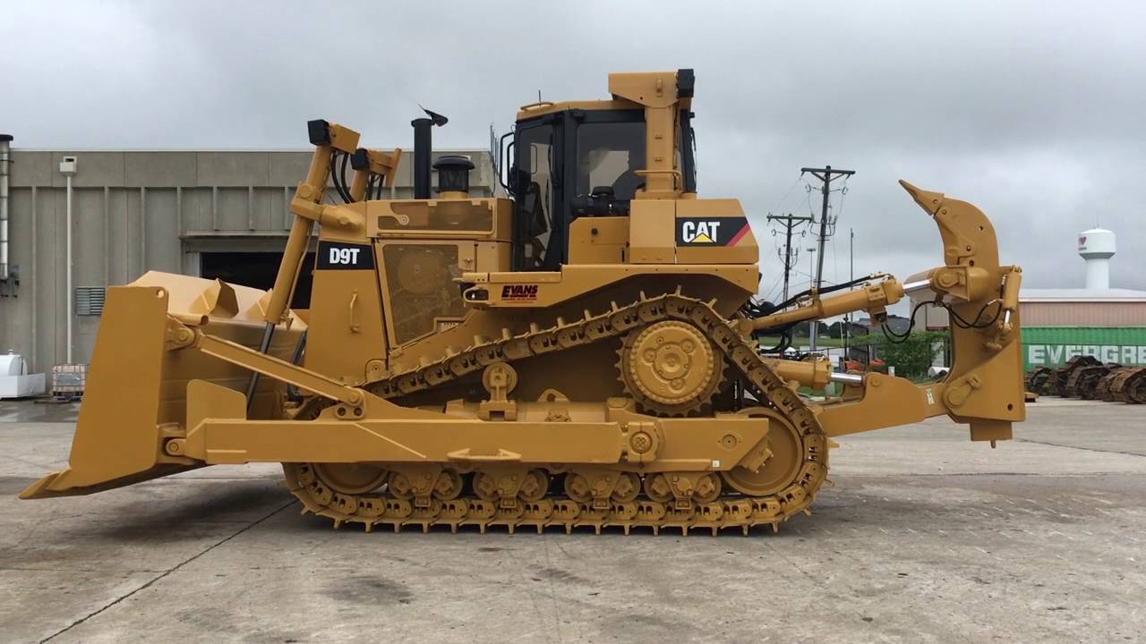 Cat D9t
