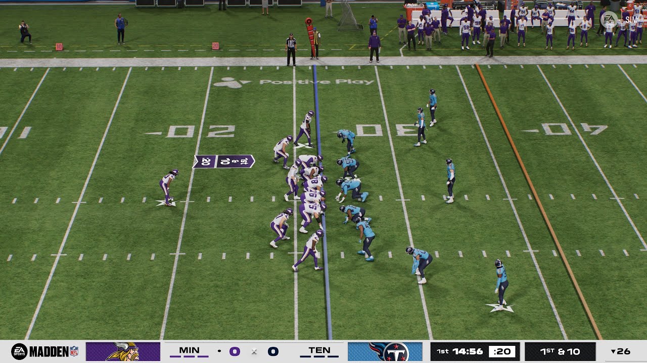 Tennessee Titans vs.Minnesota Vikings-Preseason Week 3 NFL Full Game ...