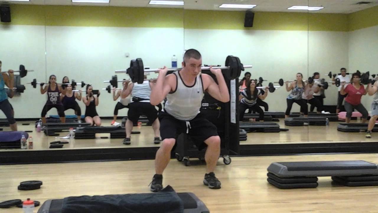 David workout 1 - YouTube