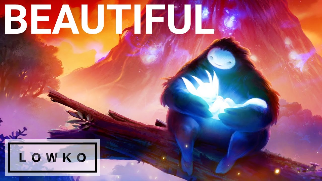 Lowko vs Ori and the Blind Forest! - YouTube