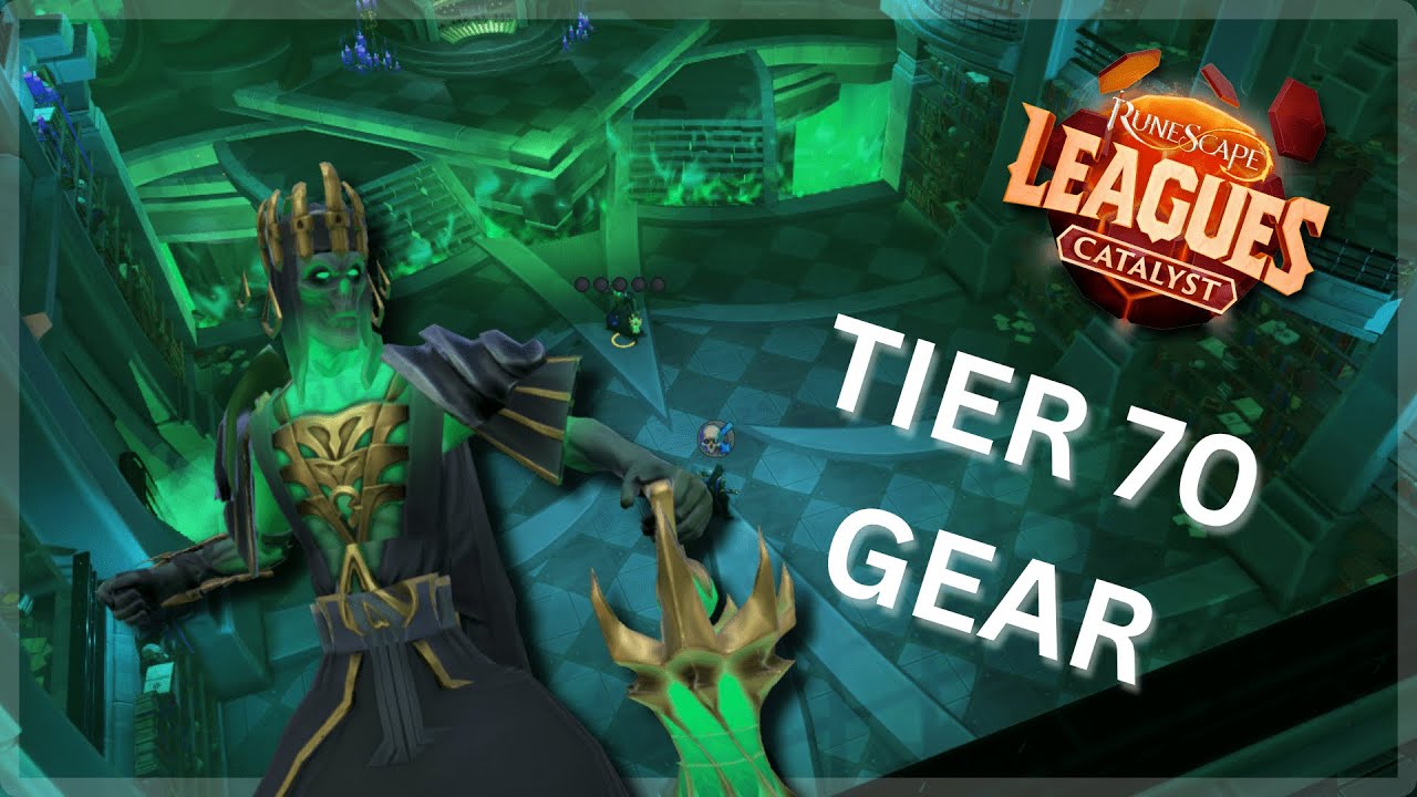 T70 Rasial Guide (T6 Relic+) - RS3 Leagues - YouTube