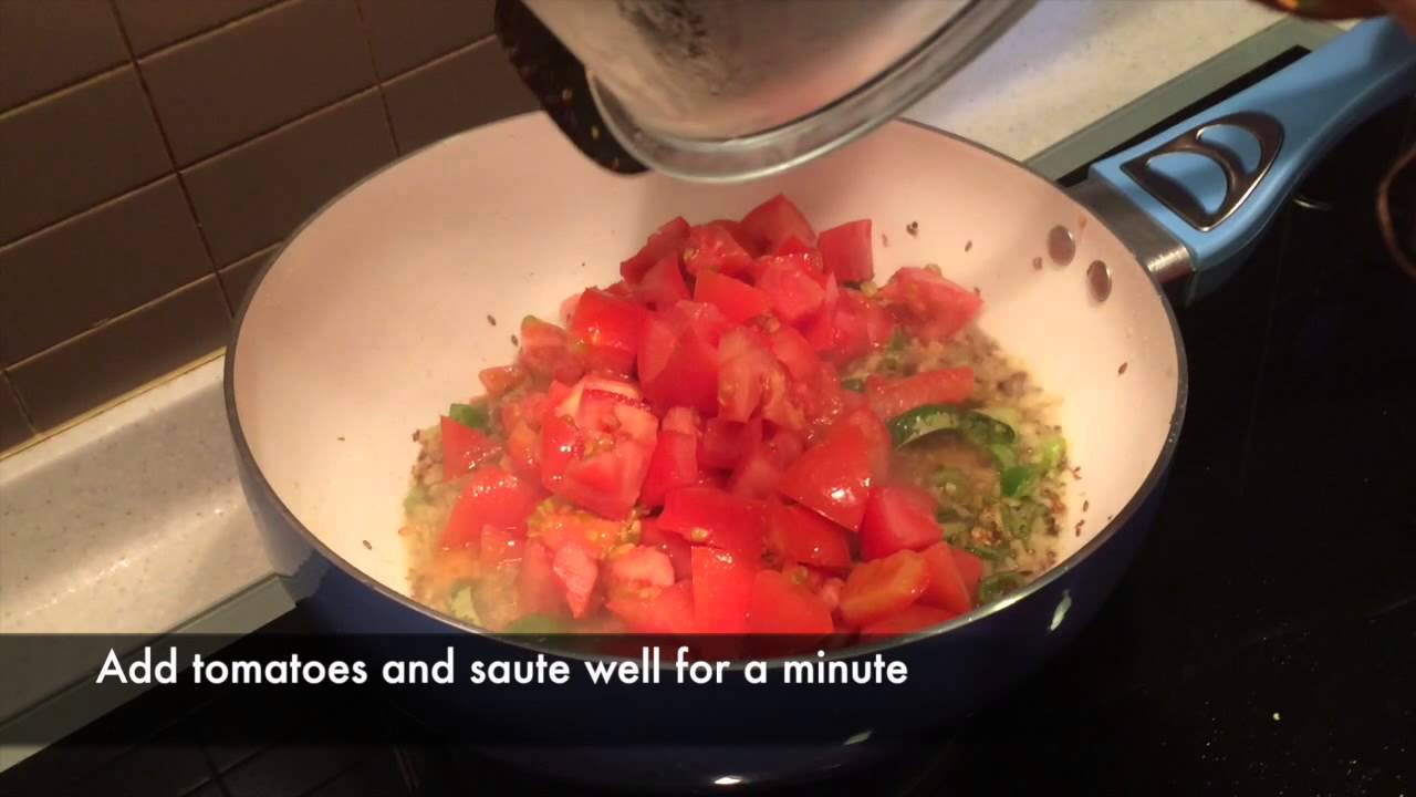 SUKHE ALOO MATAR TAMATAR RECIPE || DRY POTATOES TOMATOES & PEAS || Easy ...