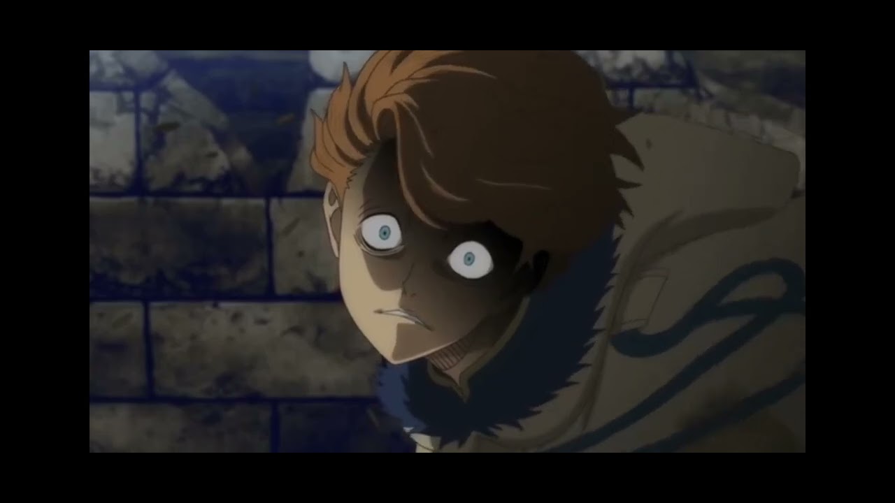 Black Clover asta turn in to demon 😈 fight scene - YouTube