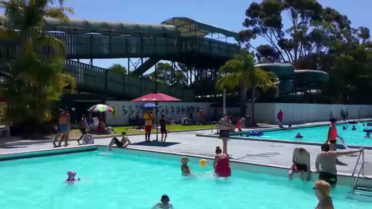 Kalamunda Wet and Wild Park (in Perth hills) - YouTube