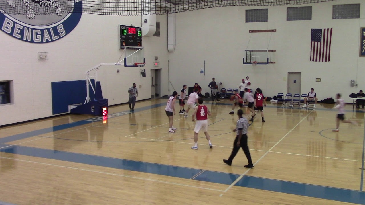 ABL S13 - WEEK 2 - Team Anton Lucaj vs Lower Merions Finest - YouTube